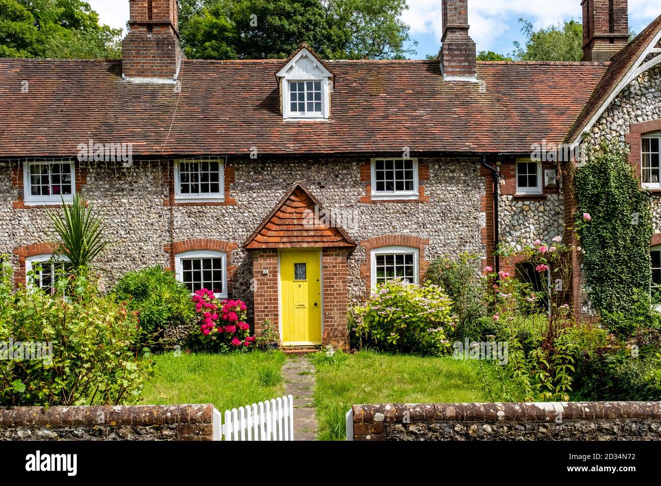 Colourful Houses Brighton High Resolution Stock Photography and Images ...