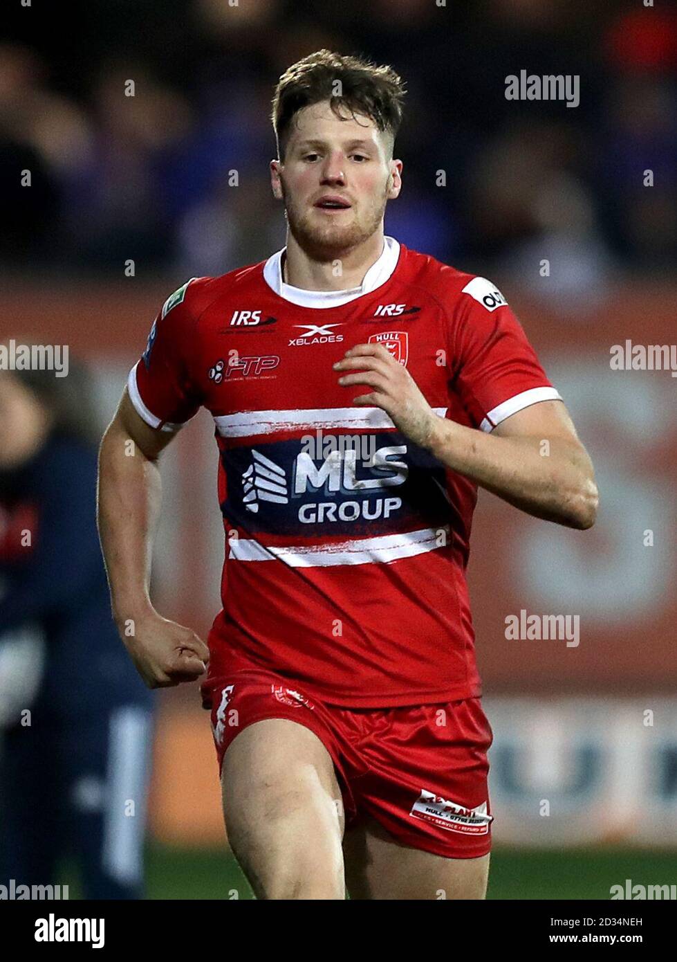 Ryan Shaw, Hull KR Stock Photo - Alamy