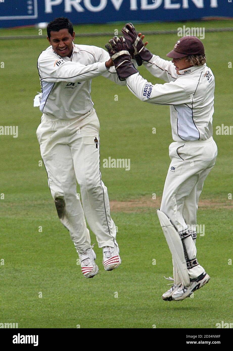 Surreys nayan doshi celebrates hi-res stock photography and images - Alamy