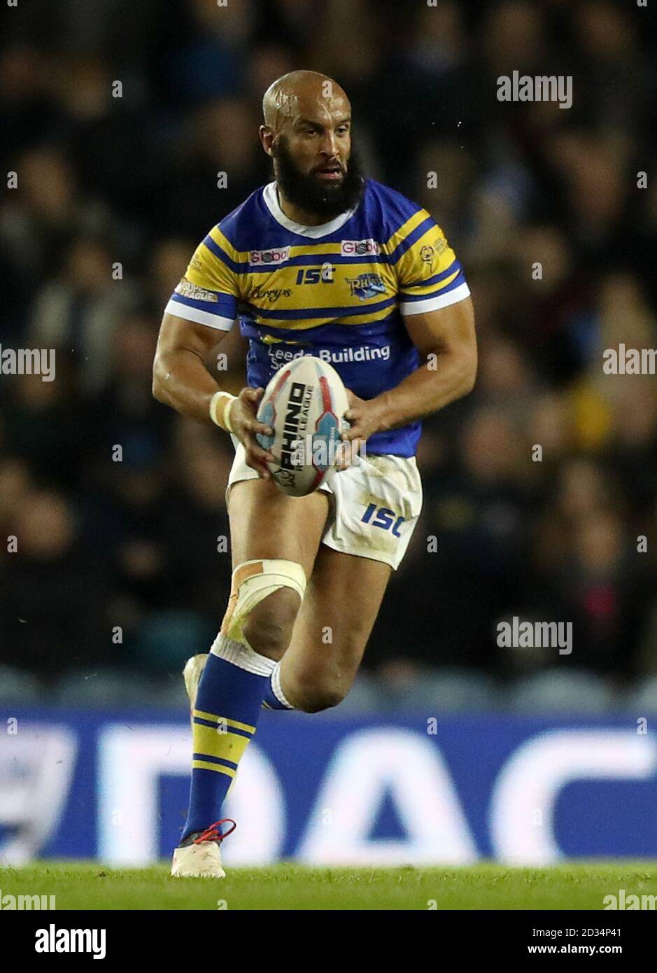 Jamie Jones-Buchanan, Leeds Rhinos Stock Photo - Alamy