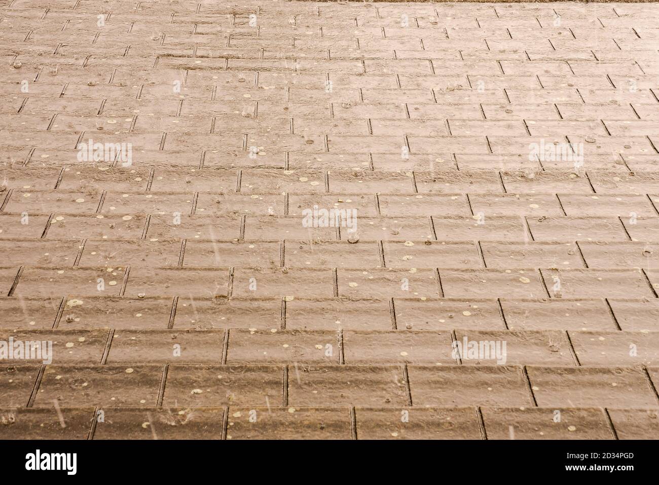 Modern tiles roof Stock Photo - Alamy