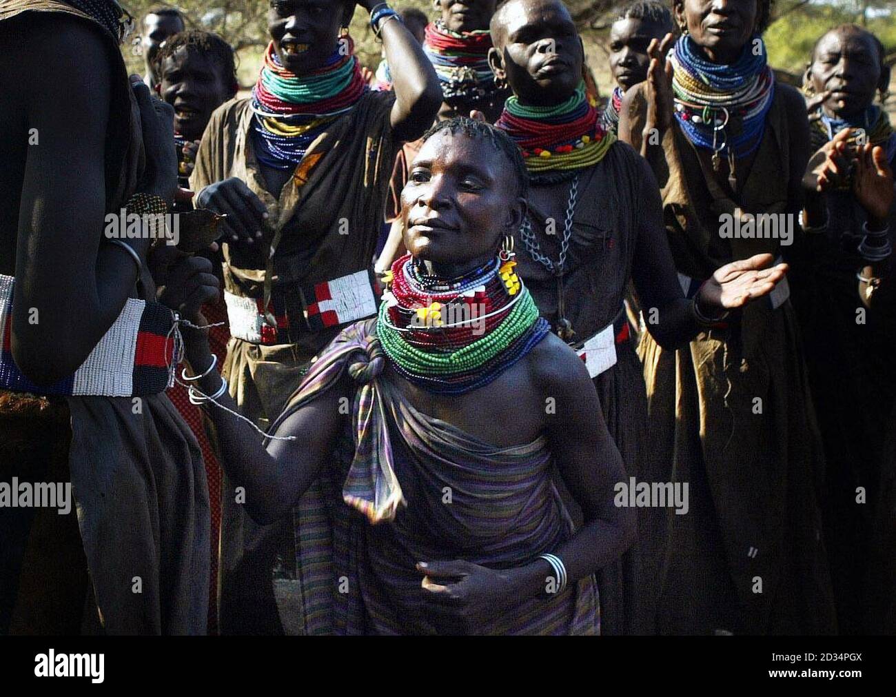 Ethiopian Tribes List