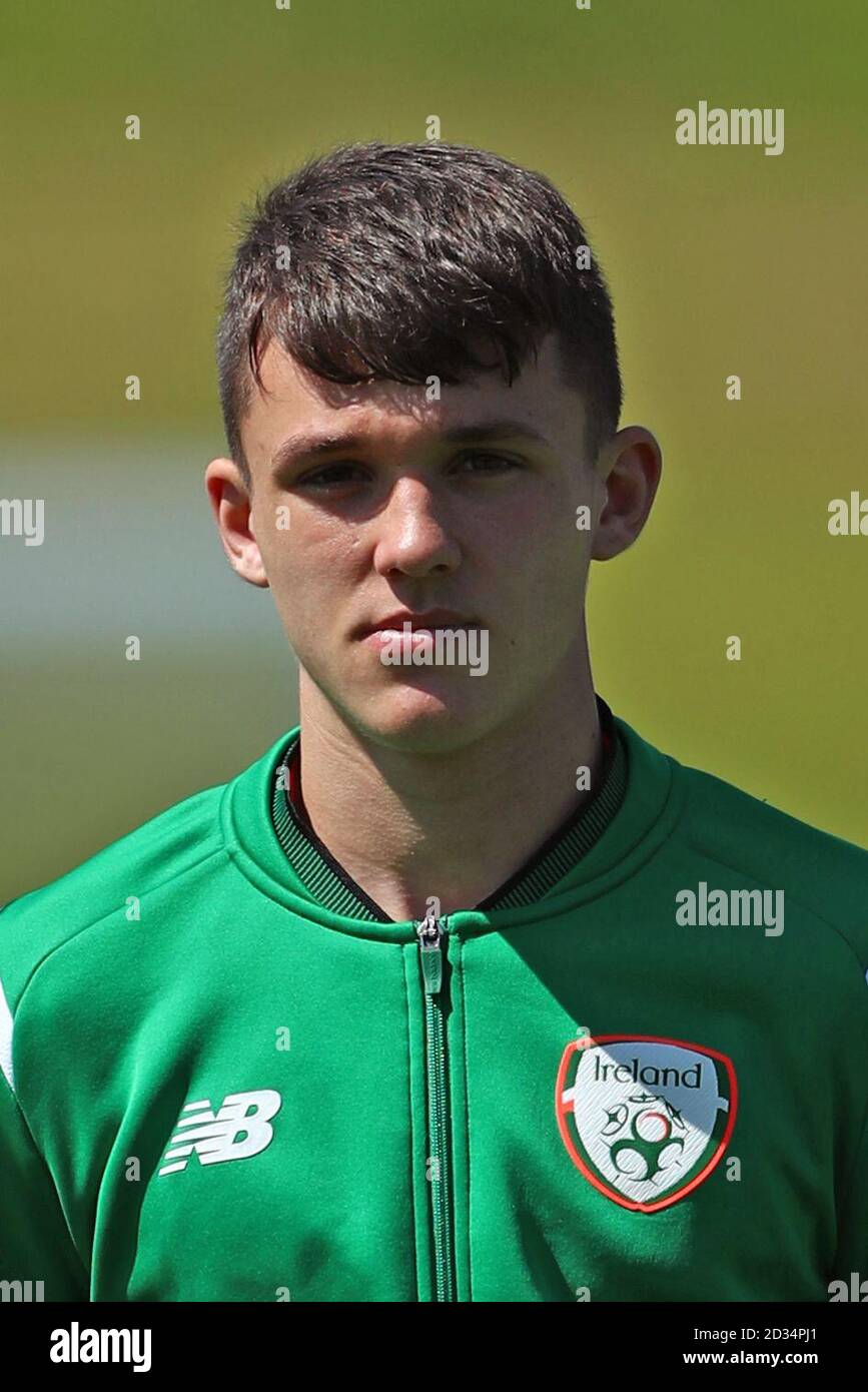 Irelands jason knight hi-res stock photography and images - Alamy