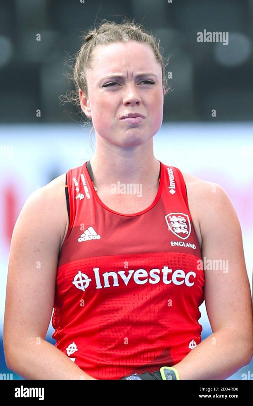 Grace Balsdon, England Stock Photo - Alamy