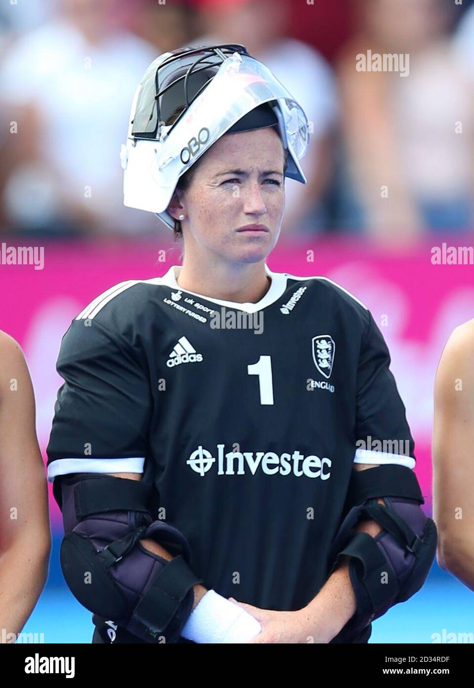 Maddie hinch hi-res stock photography and images - Alamy