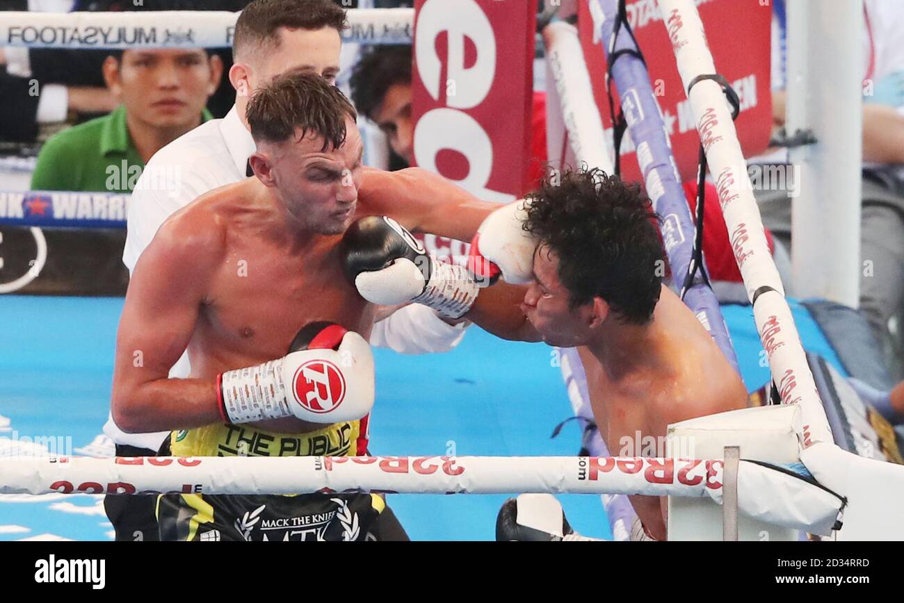 Belfast boxing hi-res stock photography and images - Alamy