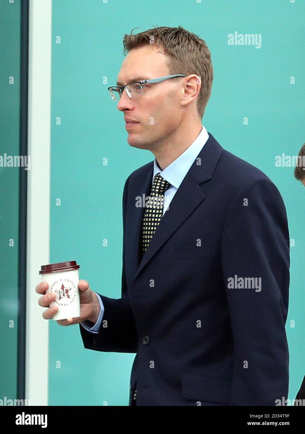 RETRANSMITTING ADDING YEAR OF INCIDENT Doctor Alex Harrison, consultant ...