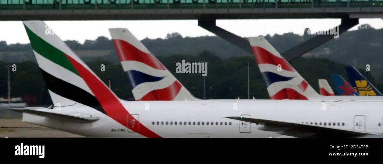 Gatwick north terminal hi-res stock photography and images - Alamy