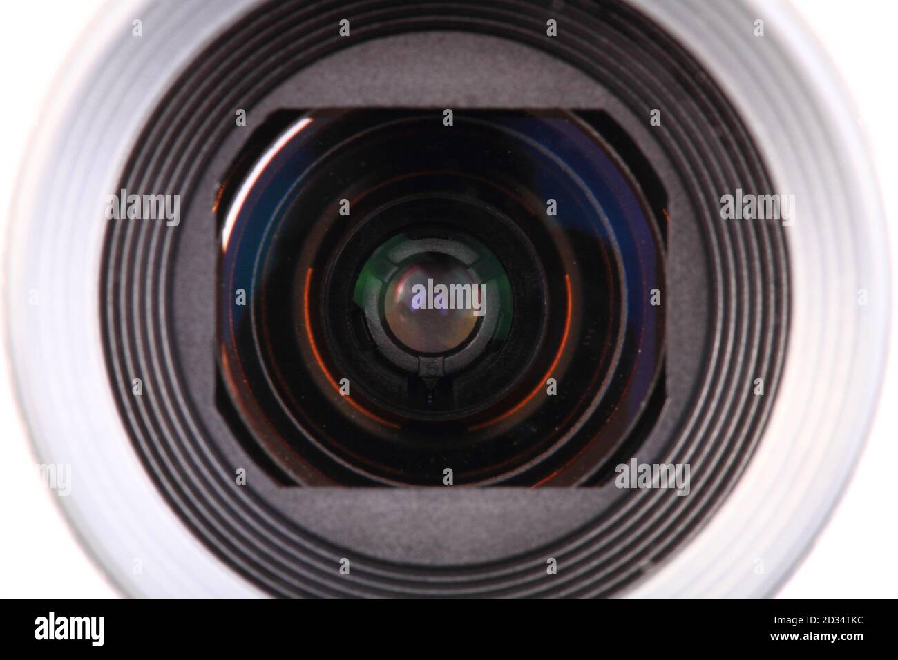 camera lens as nice photo technology background Stock Photo - Alamy