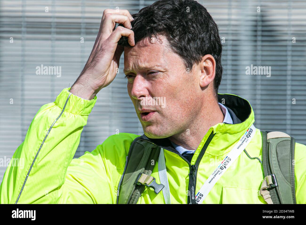 Alex chalk hi-res stock photography and images - Alamy