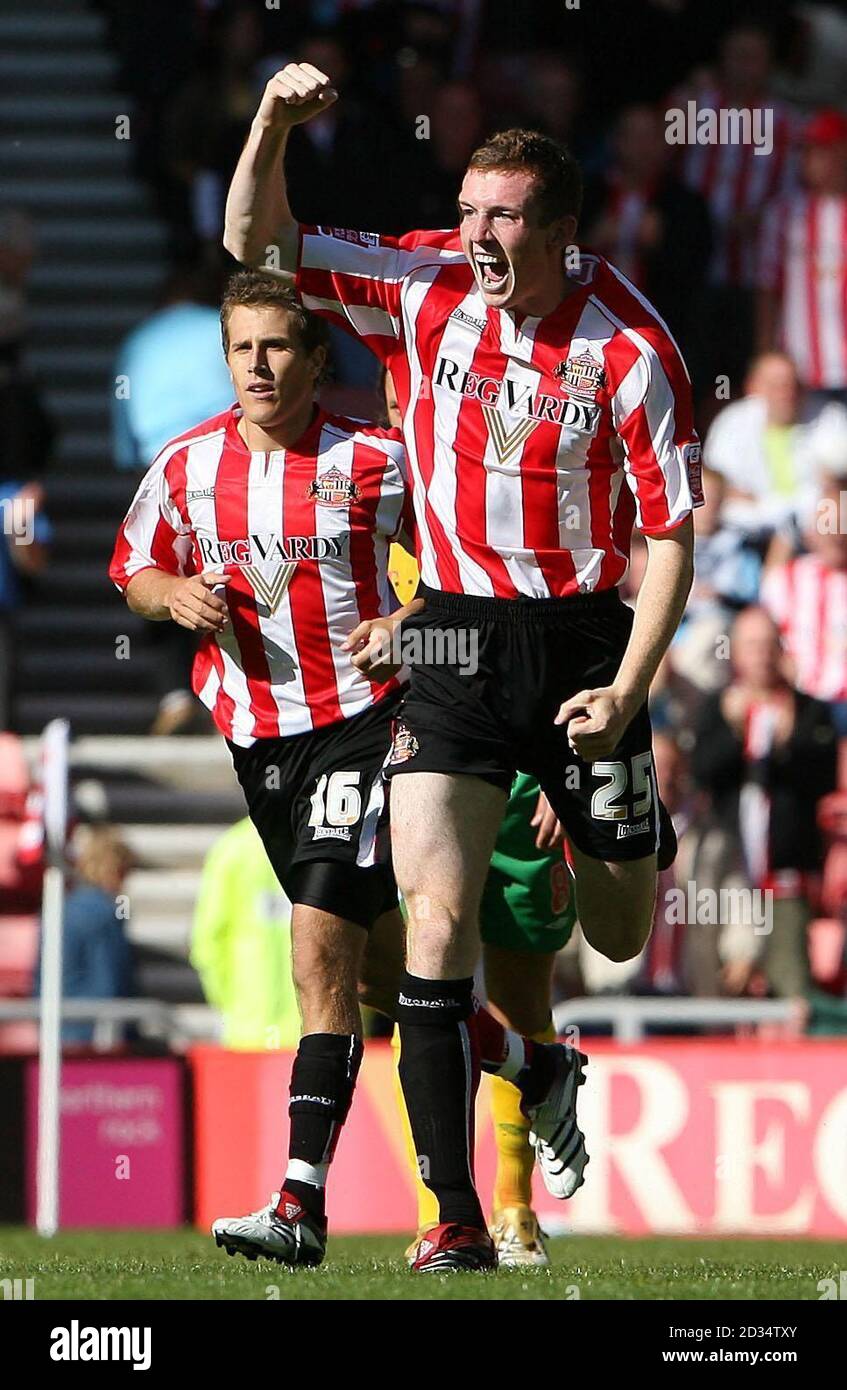 Sunderlands neil collins hi-res stock photography and images - Alamy