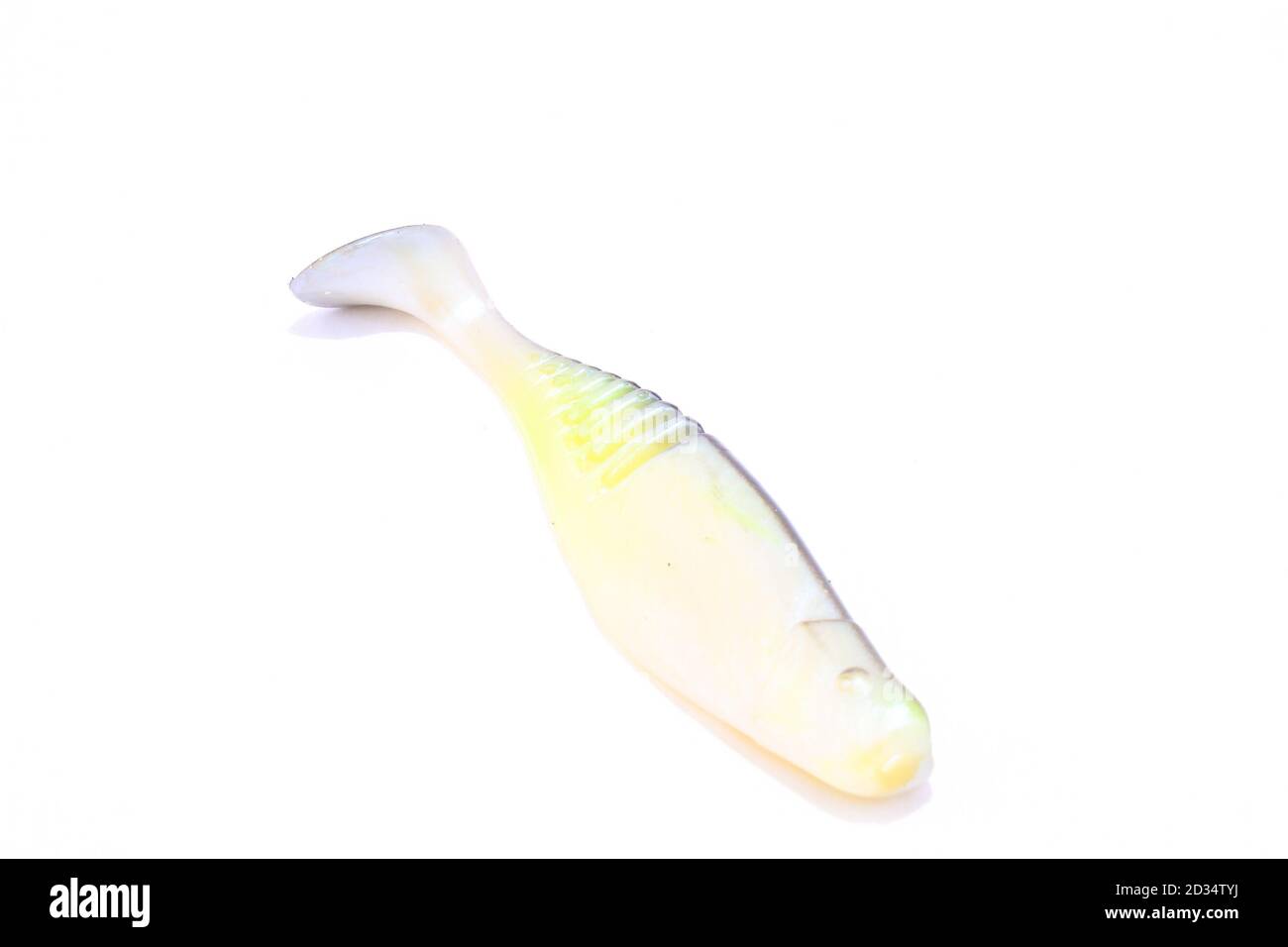 Classic Colored Fishing Lure Stock Photo - Alamy