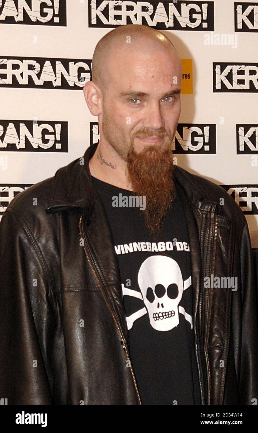 Nick oliveri hi-res stock photography and images - Alamy