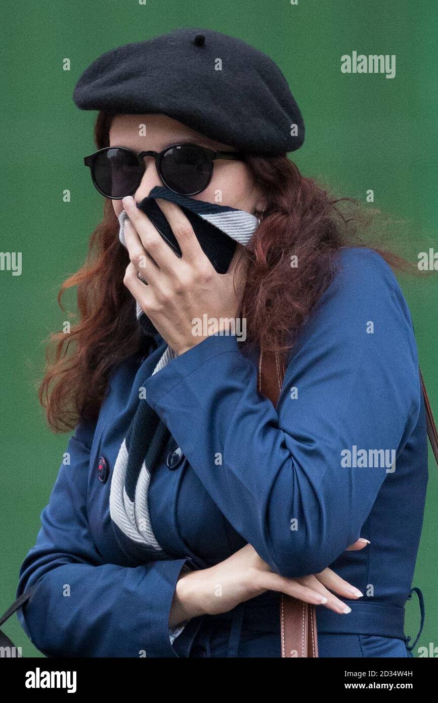 Alleged neo nazi claudia hi-res stock photography and images - Alamy