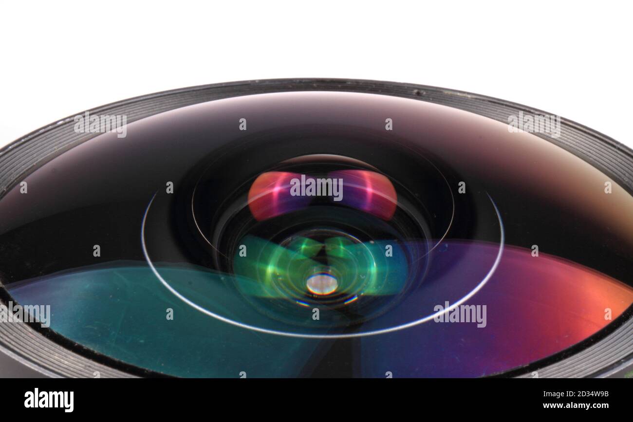 camera lens as nice photo technology background Stock Photo - Alamy