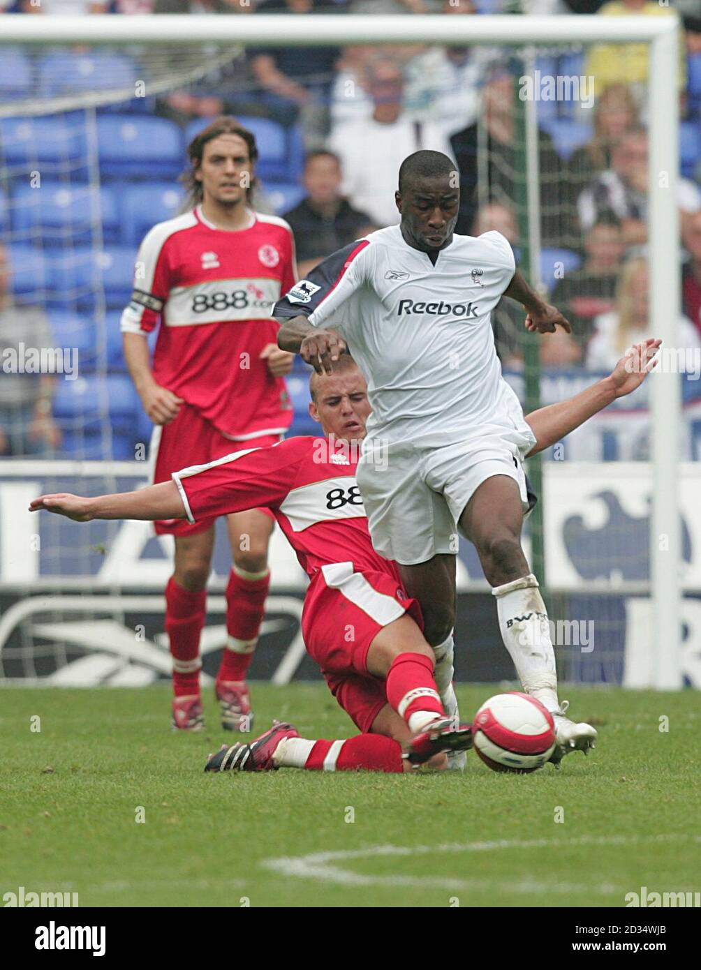 Middlesbroughs adam johnson hi-res stock photography and images - Alamy