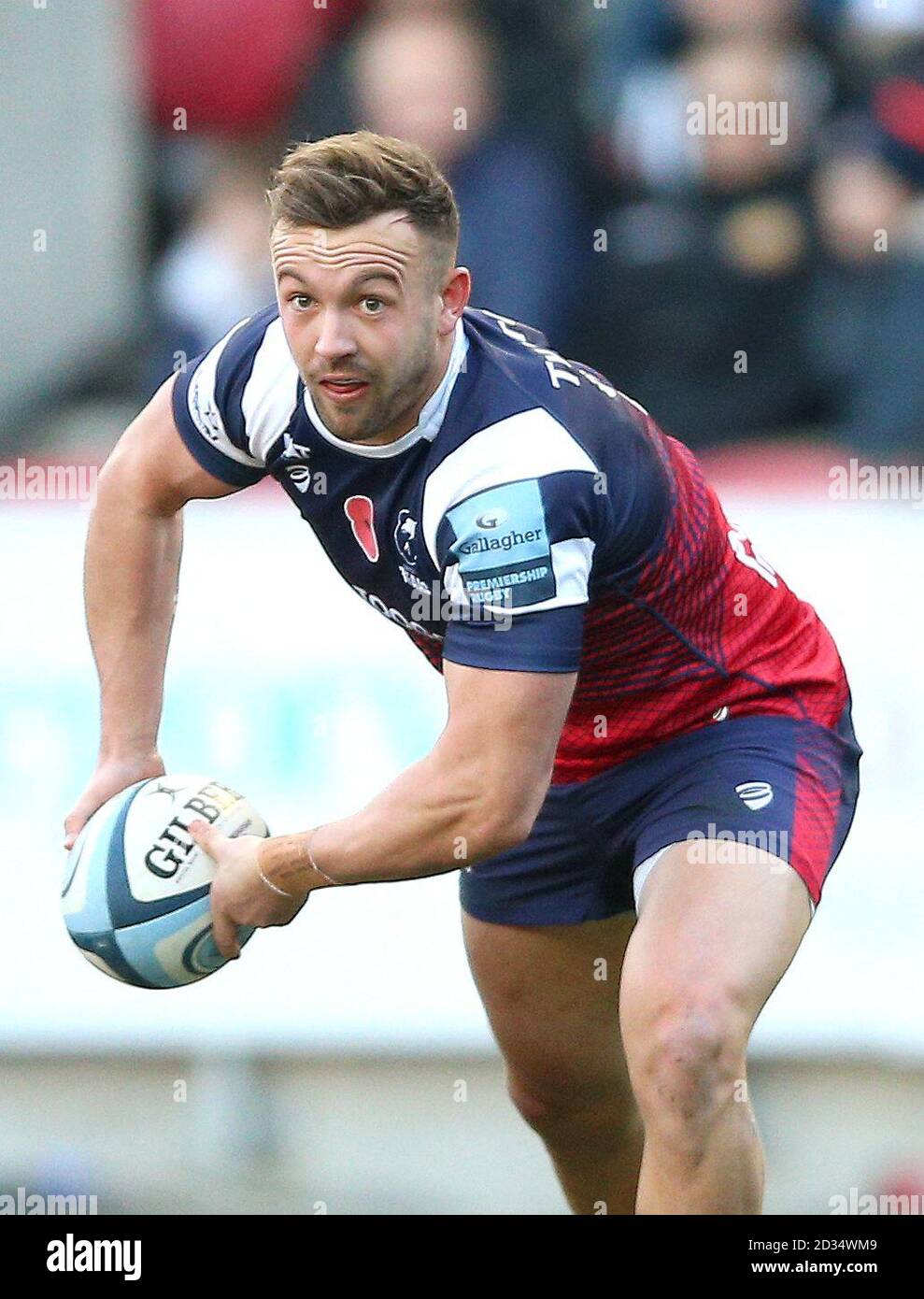Andy Uren, Bristol Bears Stock Photo - Alamy