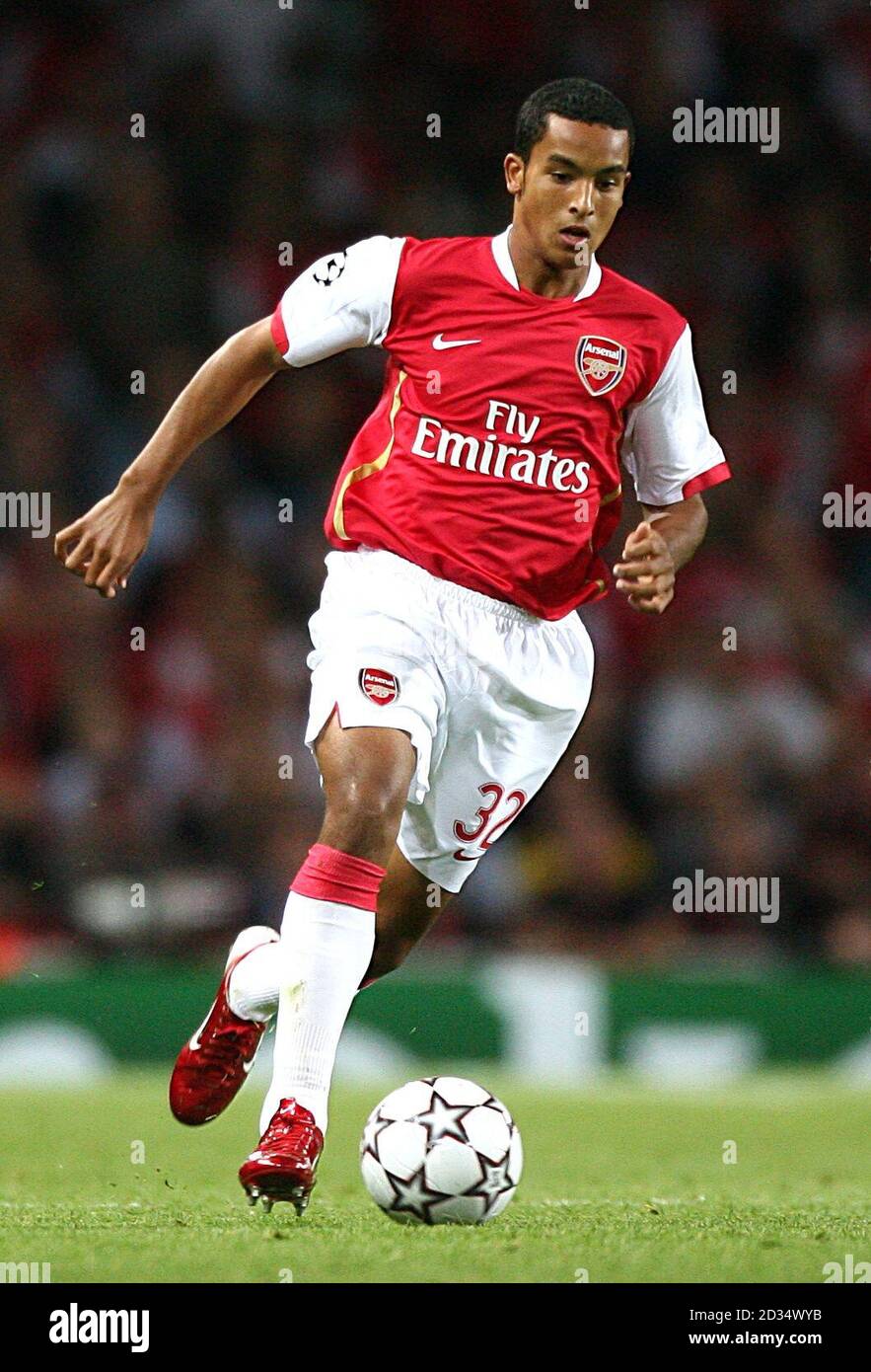 Arsenal champions league hi-res stock photography and images - Alamy