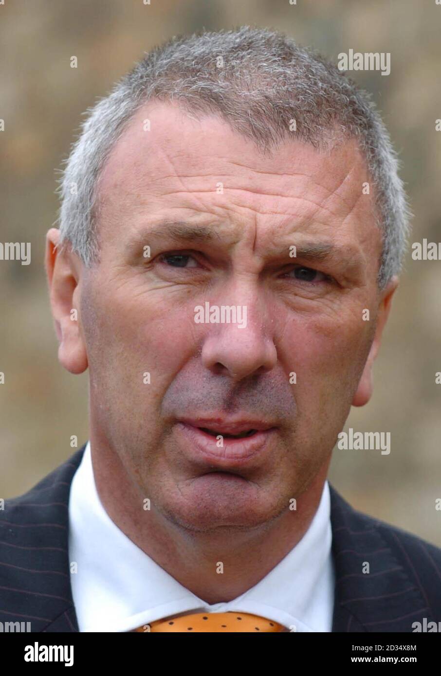 Shoot organiser richard clarke hi-res stock photography and images - Alamy