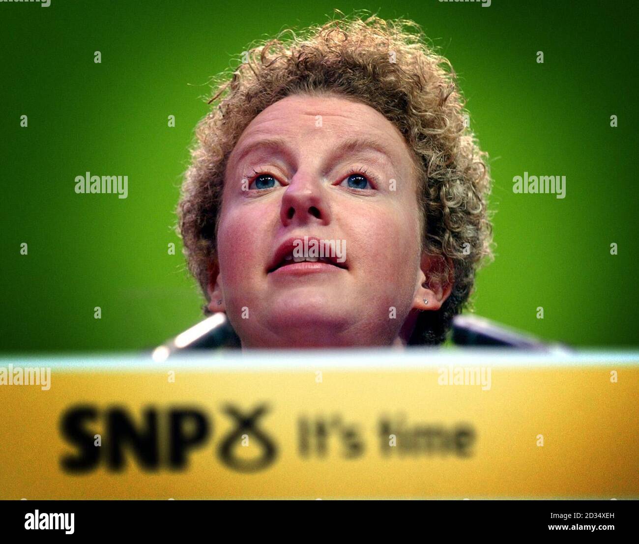 Shona robison snp conference hi-res stock photography and images - Alamy