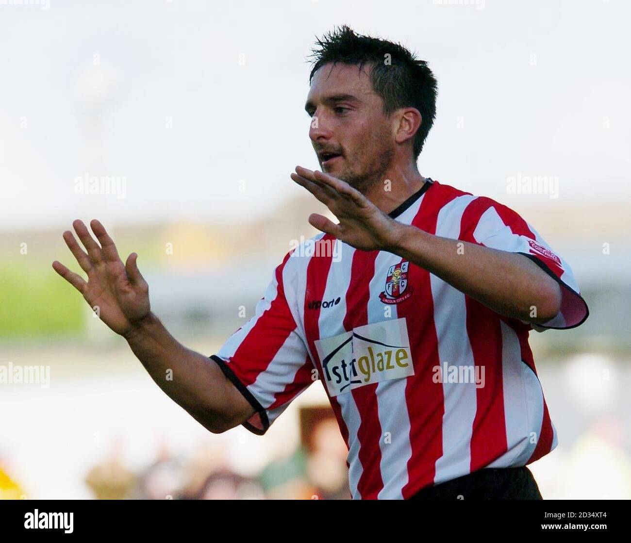 Celebrate scoring hi-res stock photography and images - Alamy