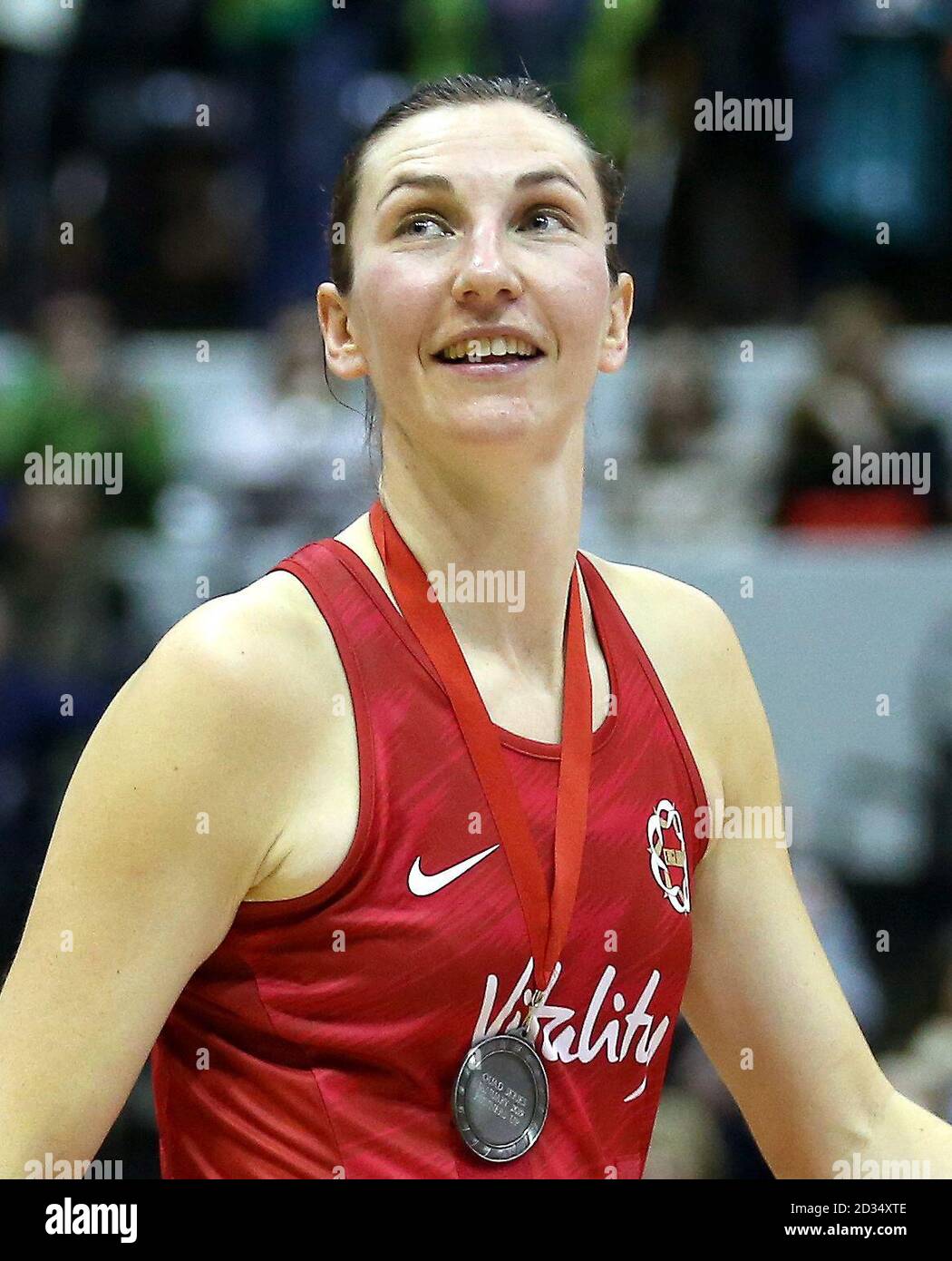 England Vitality Roses Rachel Dunn Stock Photo - Alamy