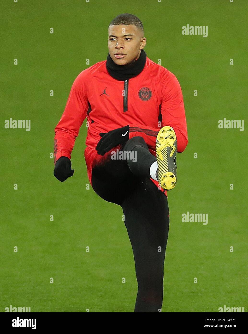 Mbappe High Resolution Stock Photography and Images - Alamy