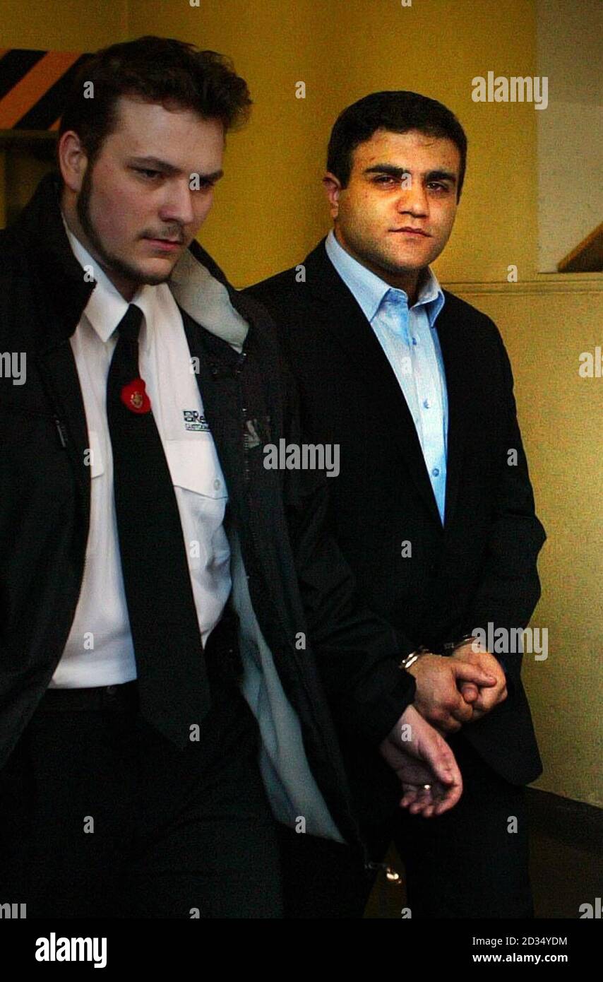 Imran Shahid leaves Edinburgh High Court who was ordered to spend at ...