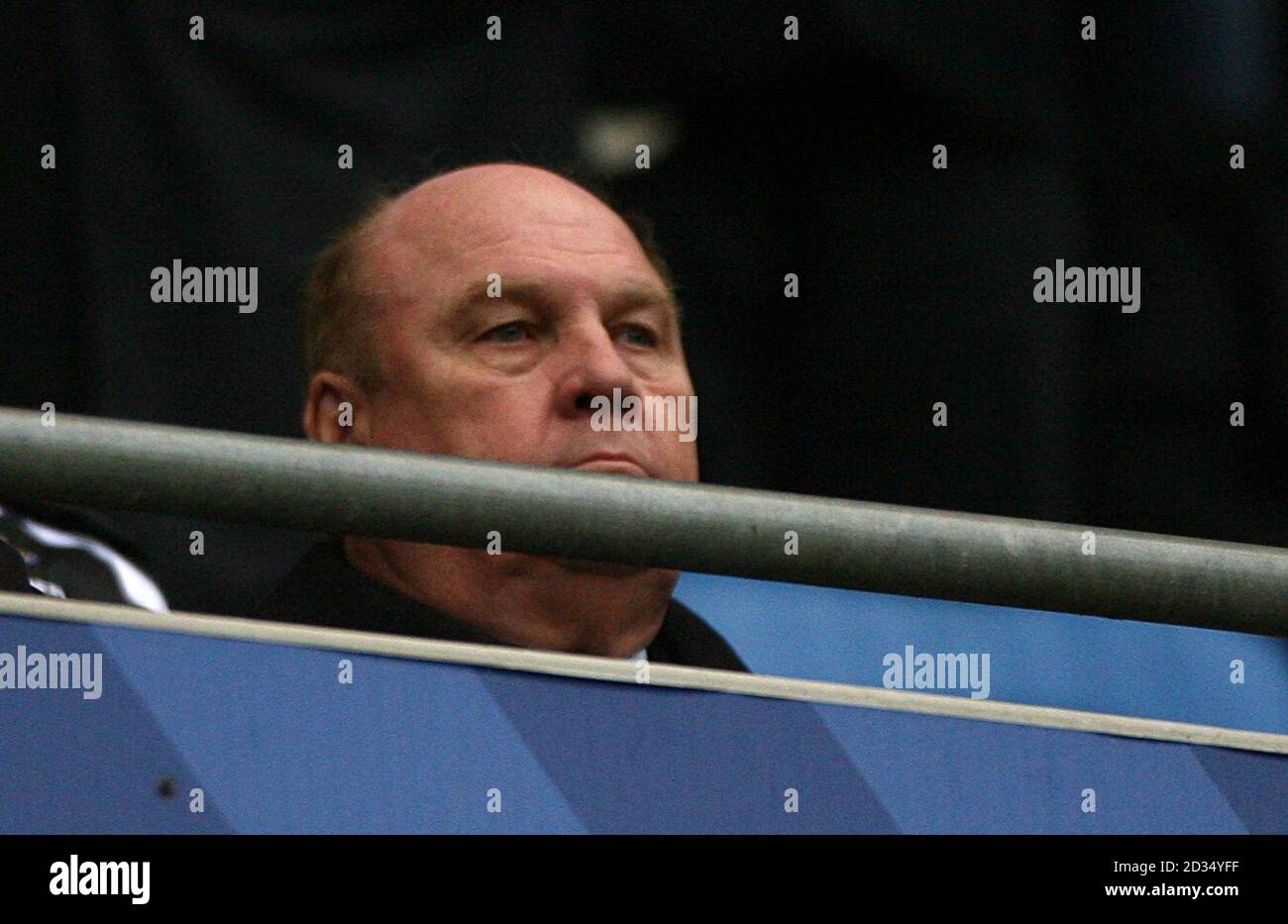 Freddy shepherd hi-res stock photography and images - Alamy