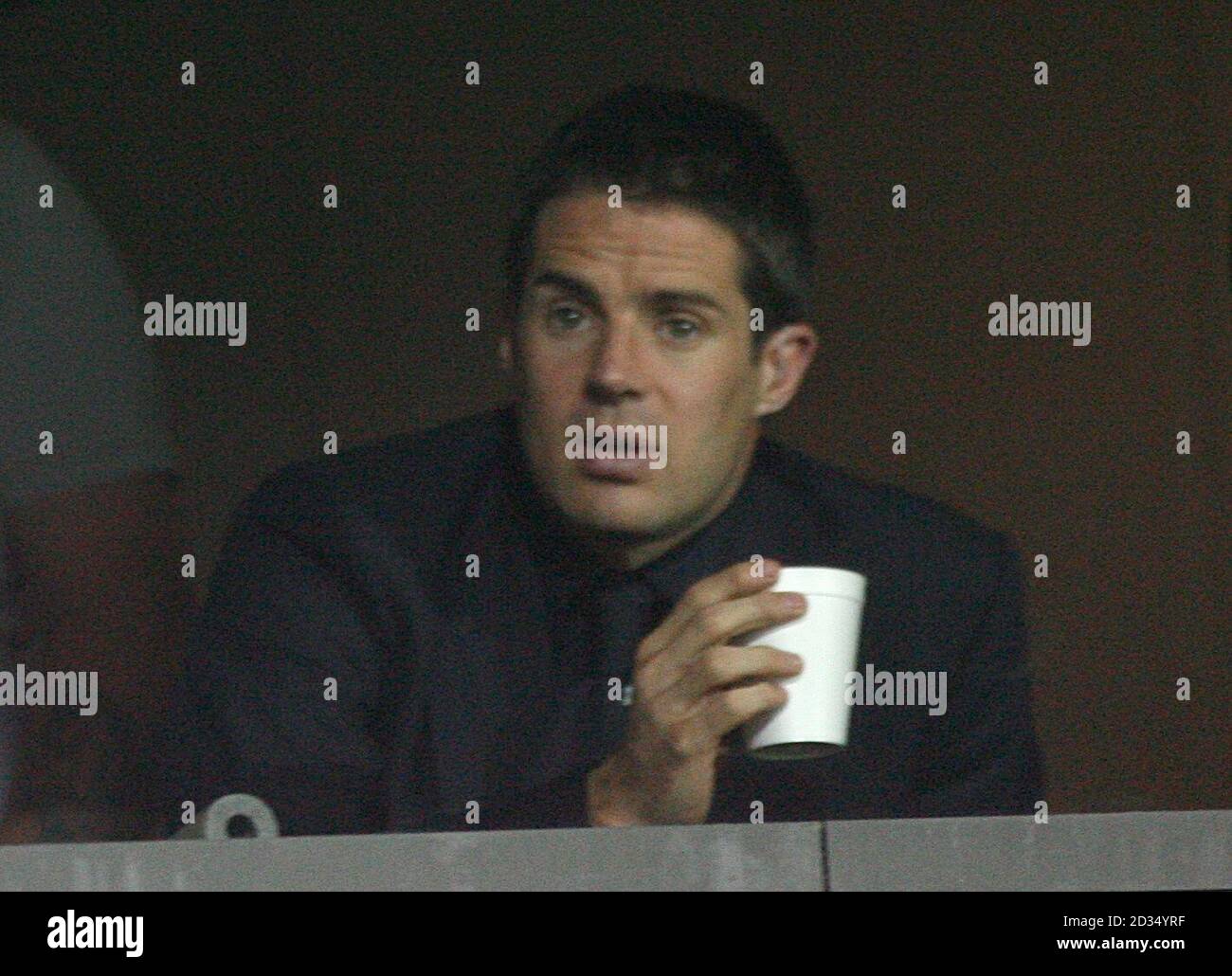 Jamie redknapp portrait hi-res stock photography and images - Alamy