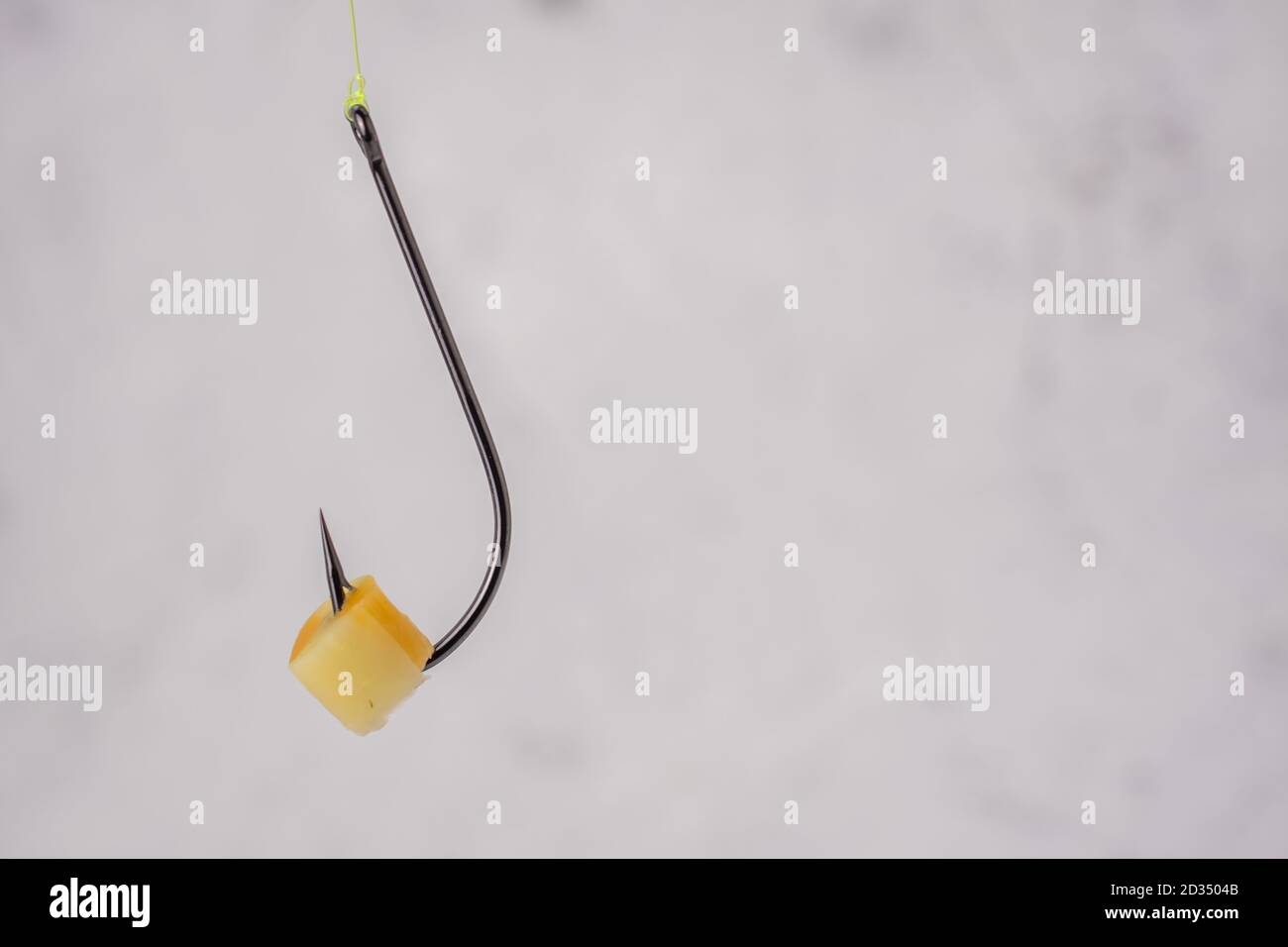 photo of fishing hook Stock Photo - Alamy