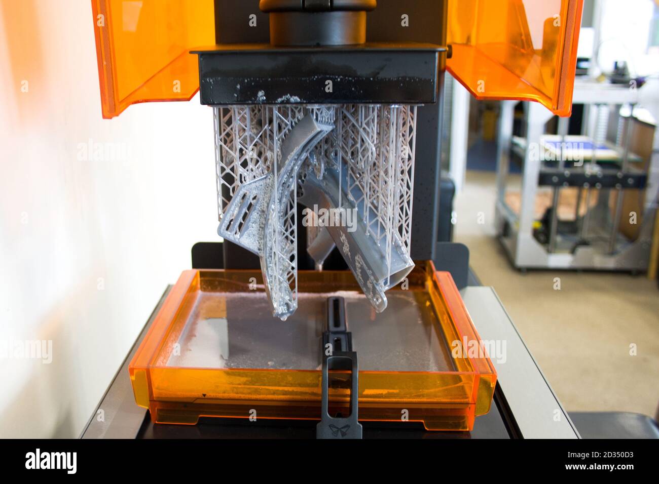 The process of mask making hi-res stock photography and images - Alamy