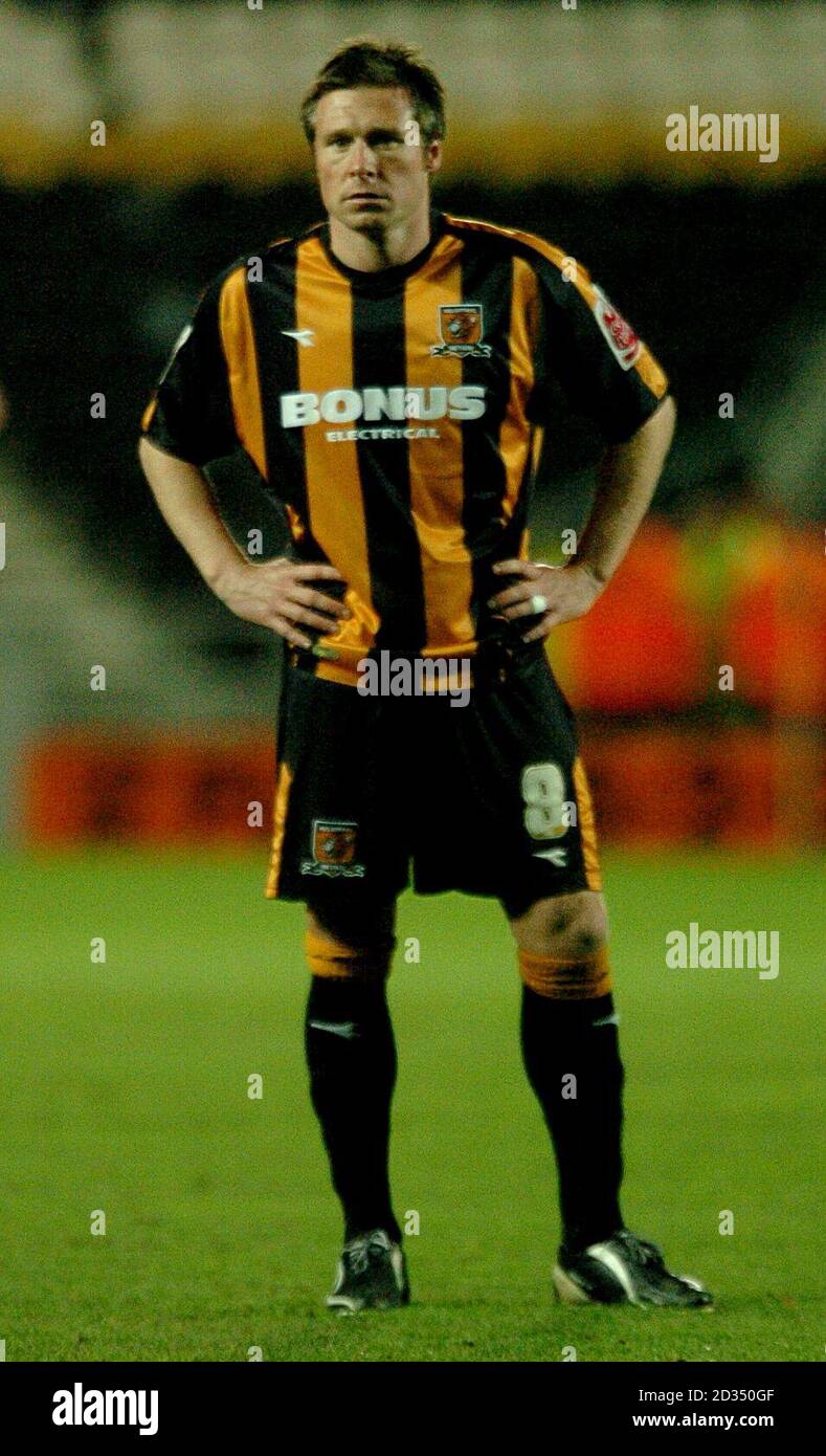 Nick barmby hull hi-res stock photography and images - Alamy
