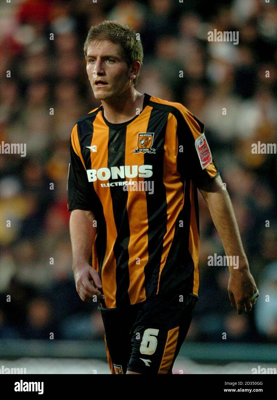 Michael Turner, Hull City Stock Photo - Alamy