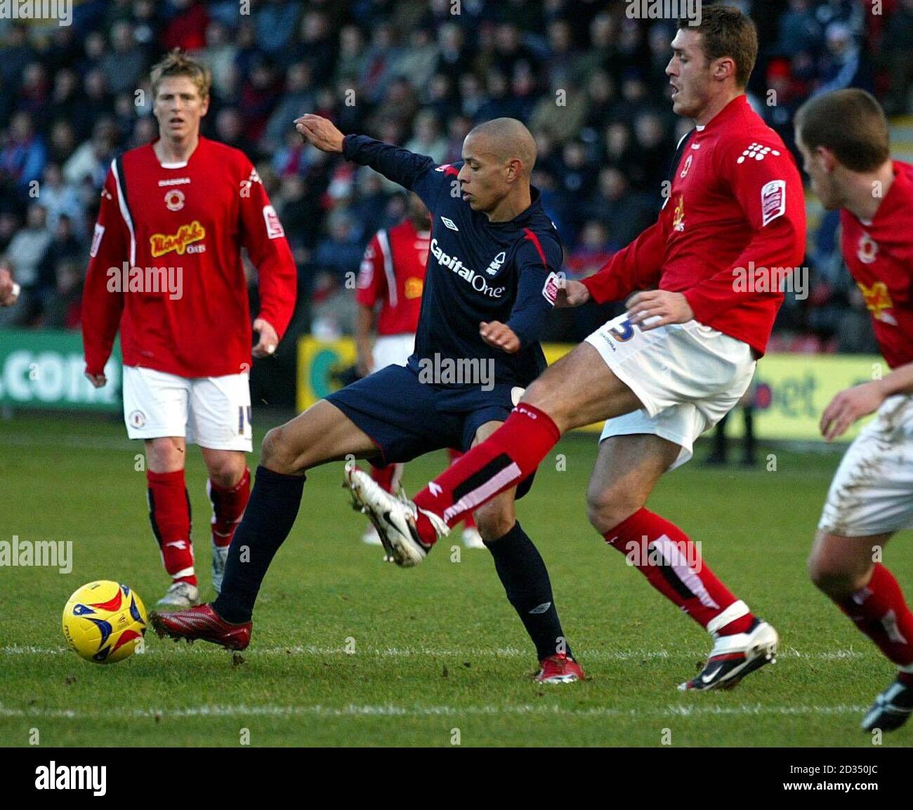 Crewe alexandras julien baudet hi-res stock photography and images - Alamy
