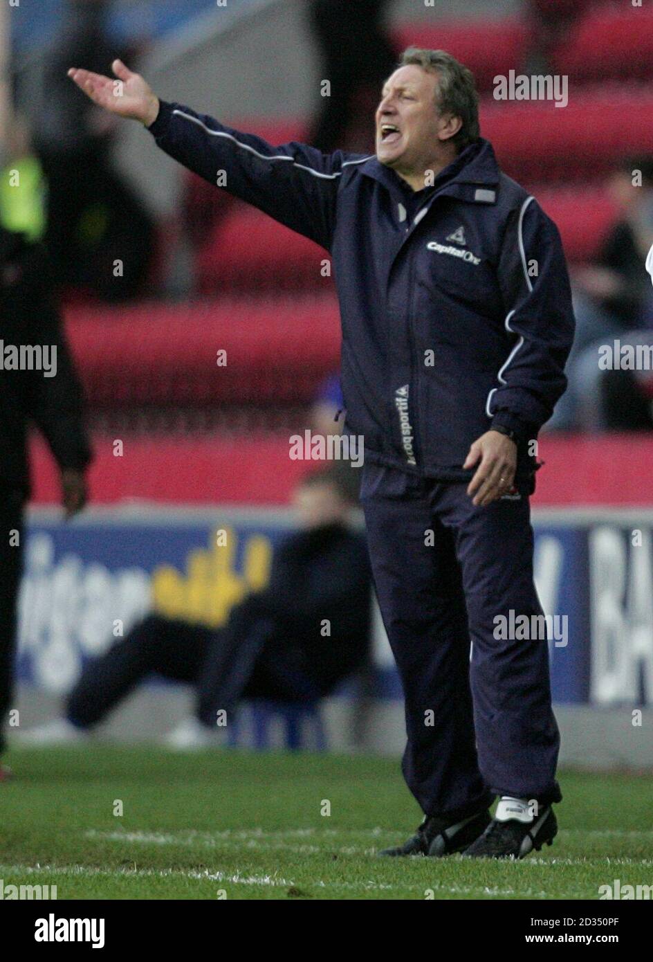 Neil warnock sheffield united hi-res stock photography and images - Alamy