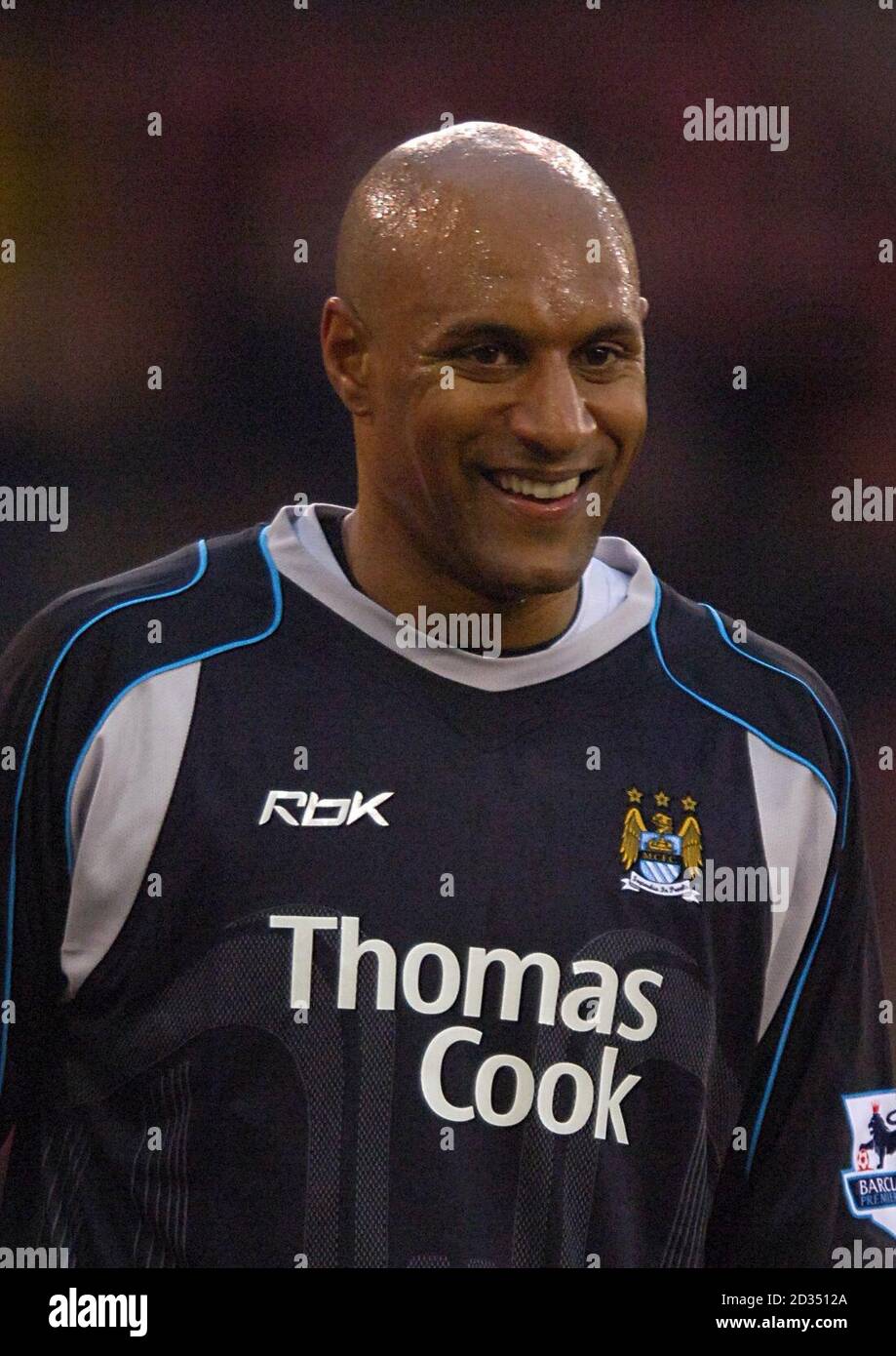 Manchester citys ousmane dabo hi-res stock photography and images - Alamy