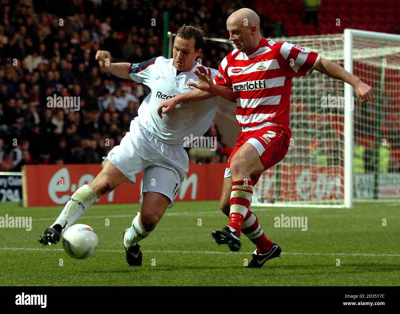 Doncasters keepmoat stadium hi-res stock photography and images - Alamy