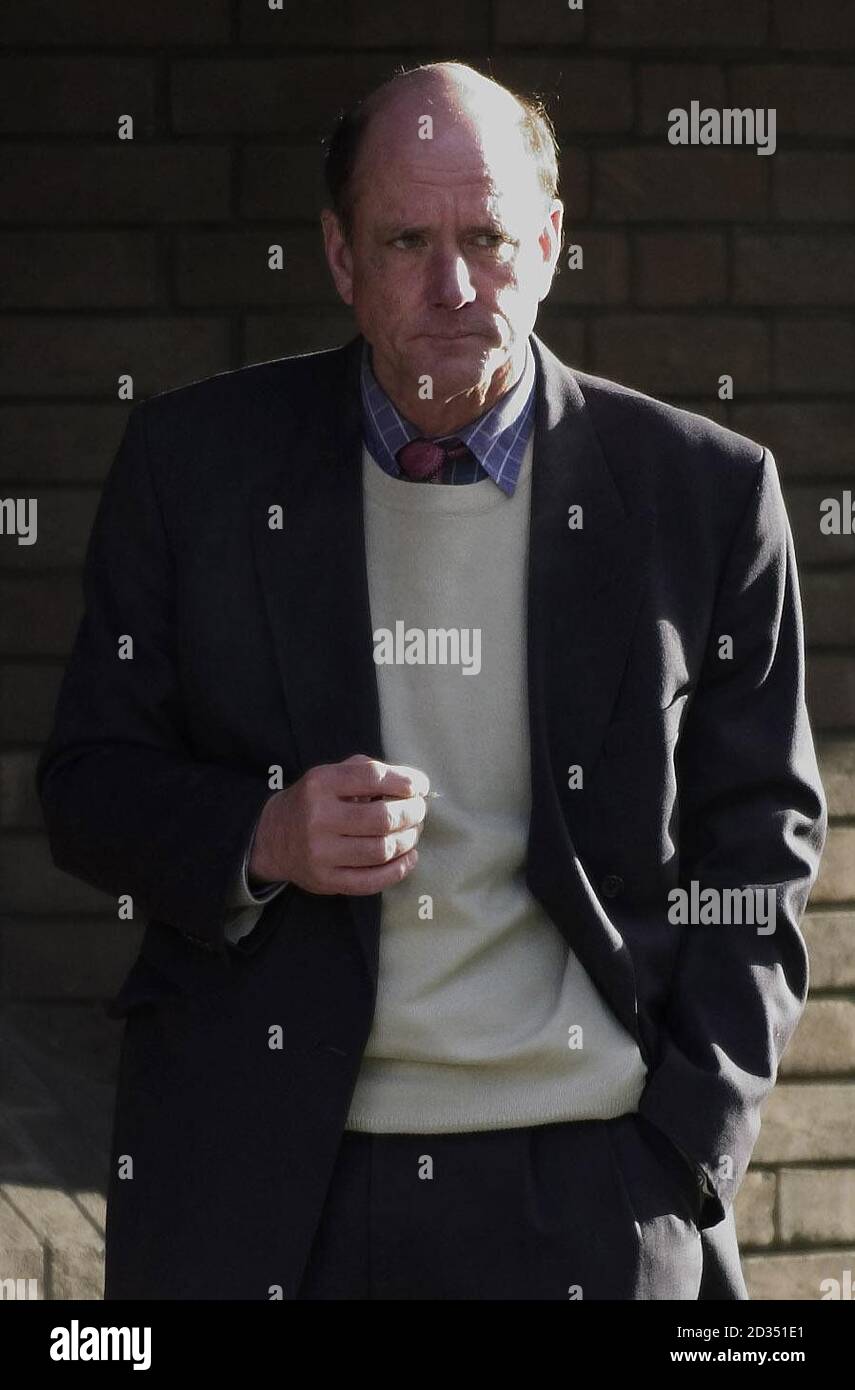 Previously unreleased photo of Martin Baker, leaving Chelmsford Crown ...