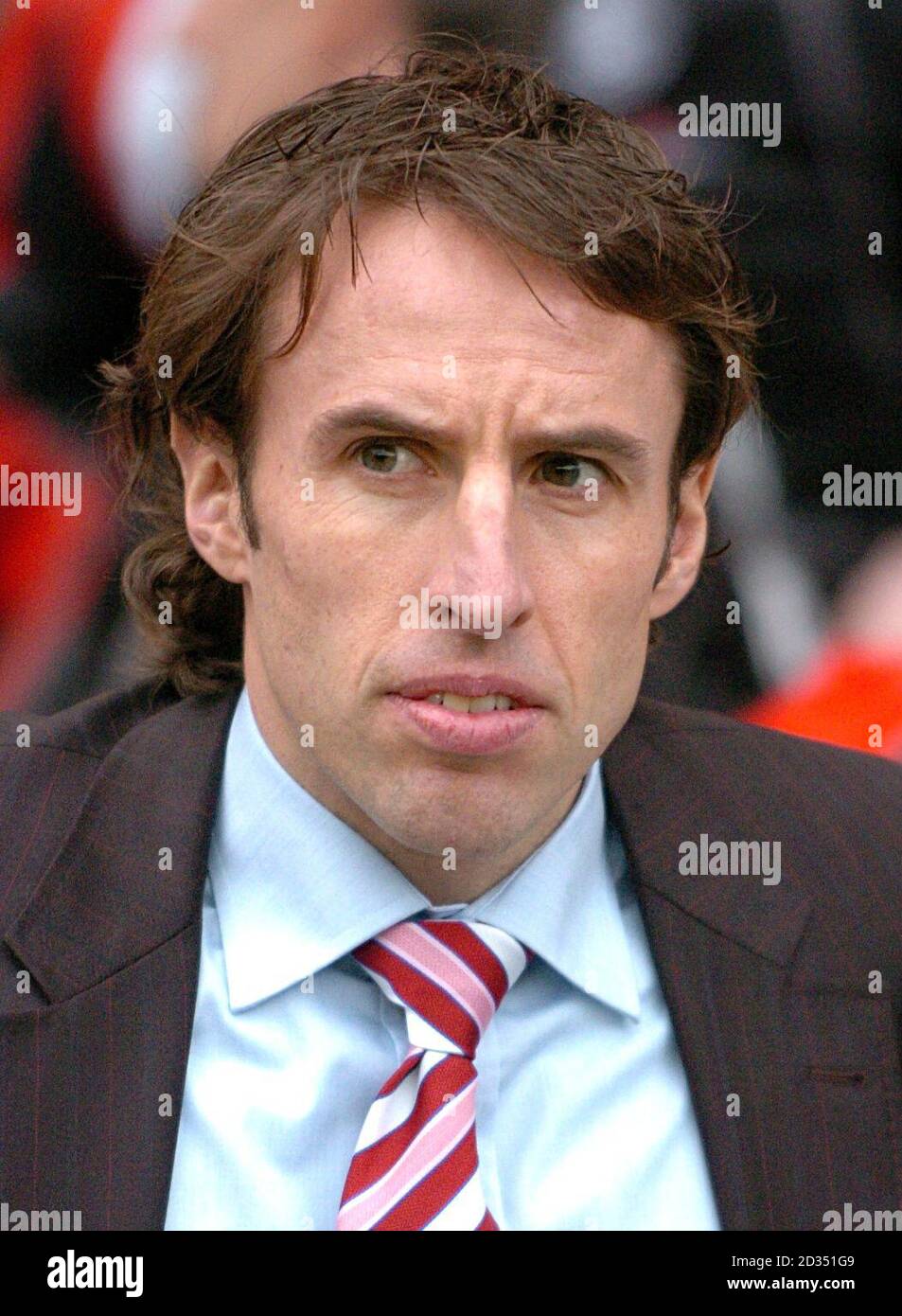 Gareth southgate middlesbrough hi-res stock photography and images - Alamy