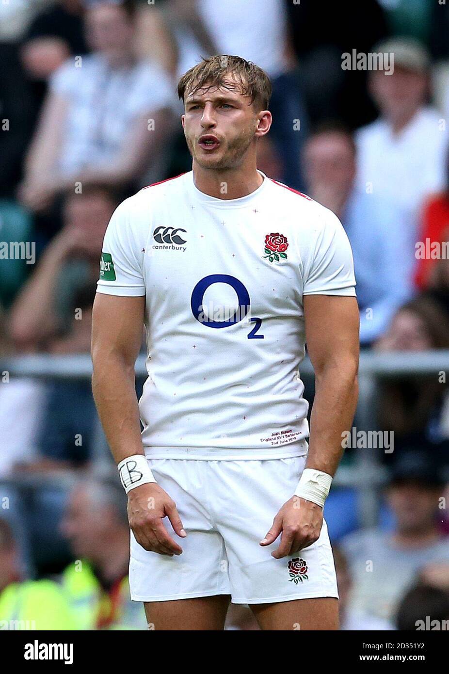 Josh Bassett, England Stock Photo - Alamy