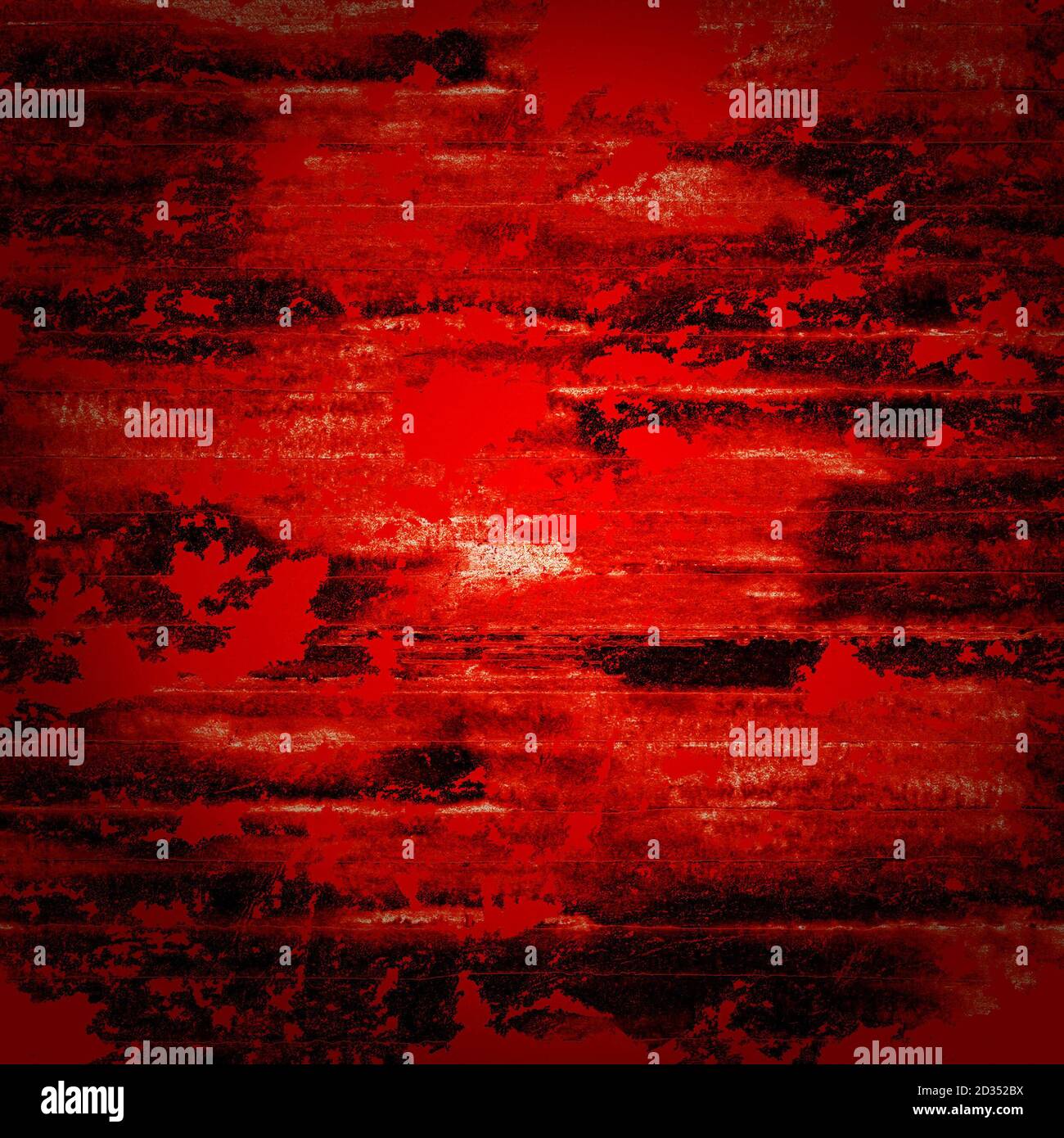 Abstract grunge horror bloody red background Stock Photo - Alamy