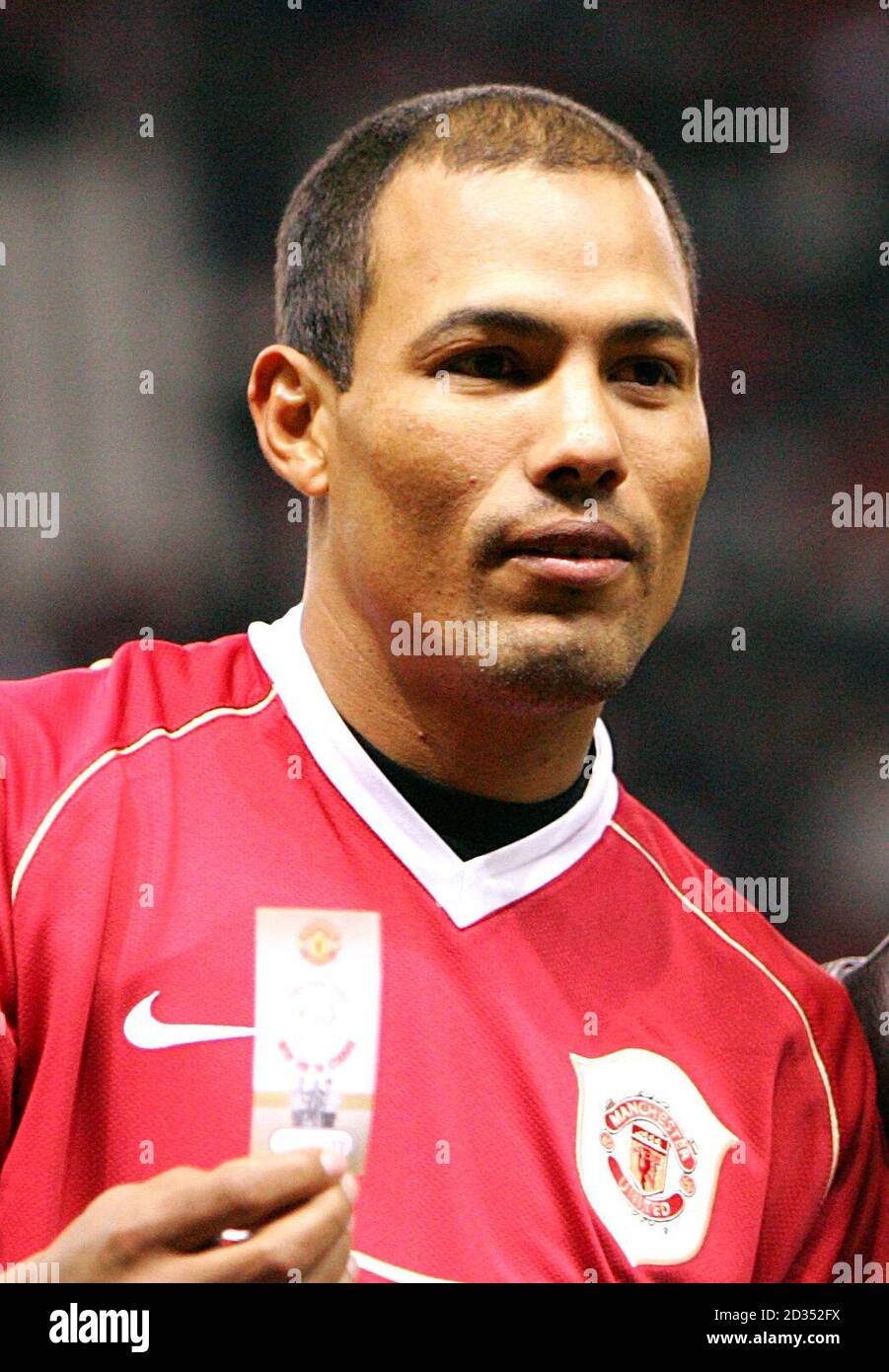 Mexican boxer Jose Luis Castillo visits Old Trafford, Castillo is to ...