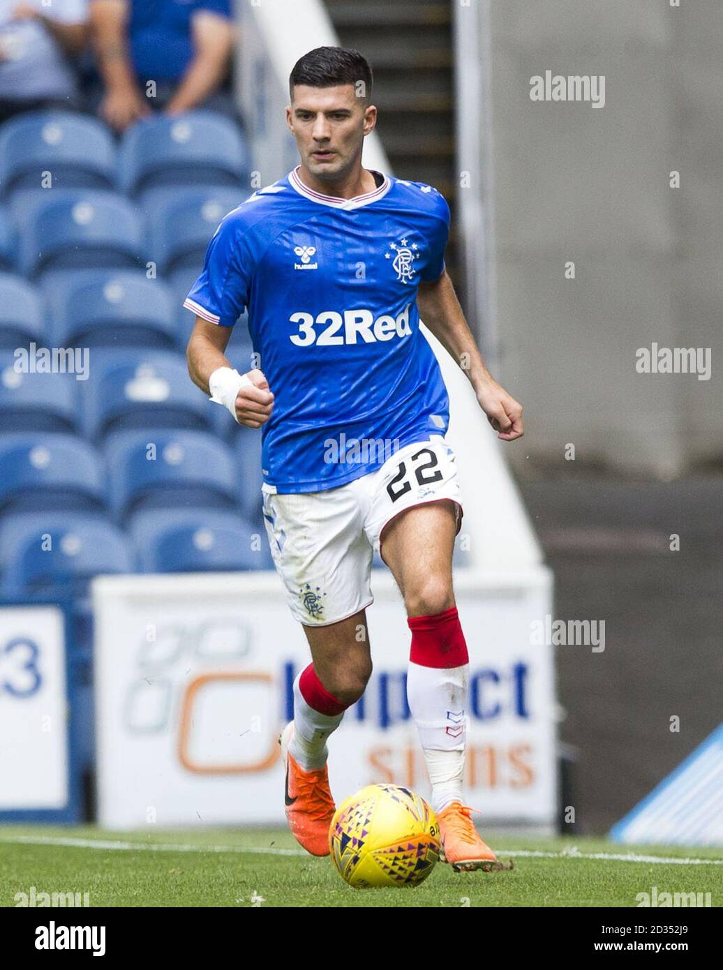 Jordan jones rangers hi-res stock photography and images - Alamy