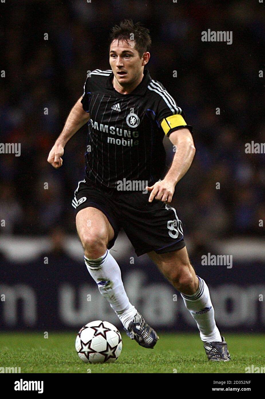 Captain frank lampard hi-res stock photography and images - Alamy