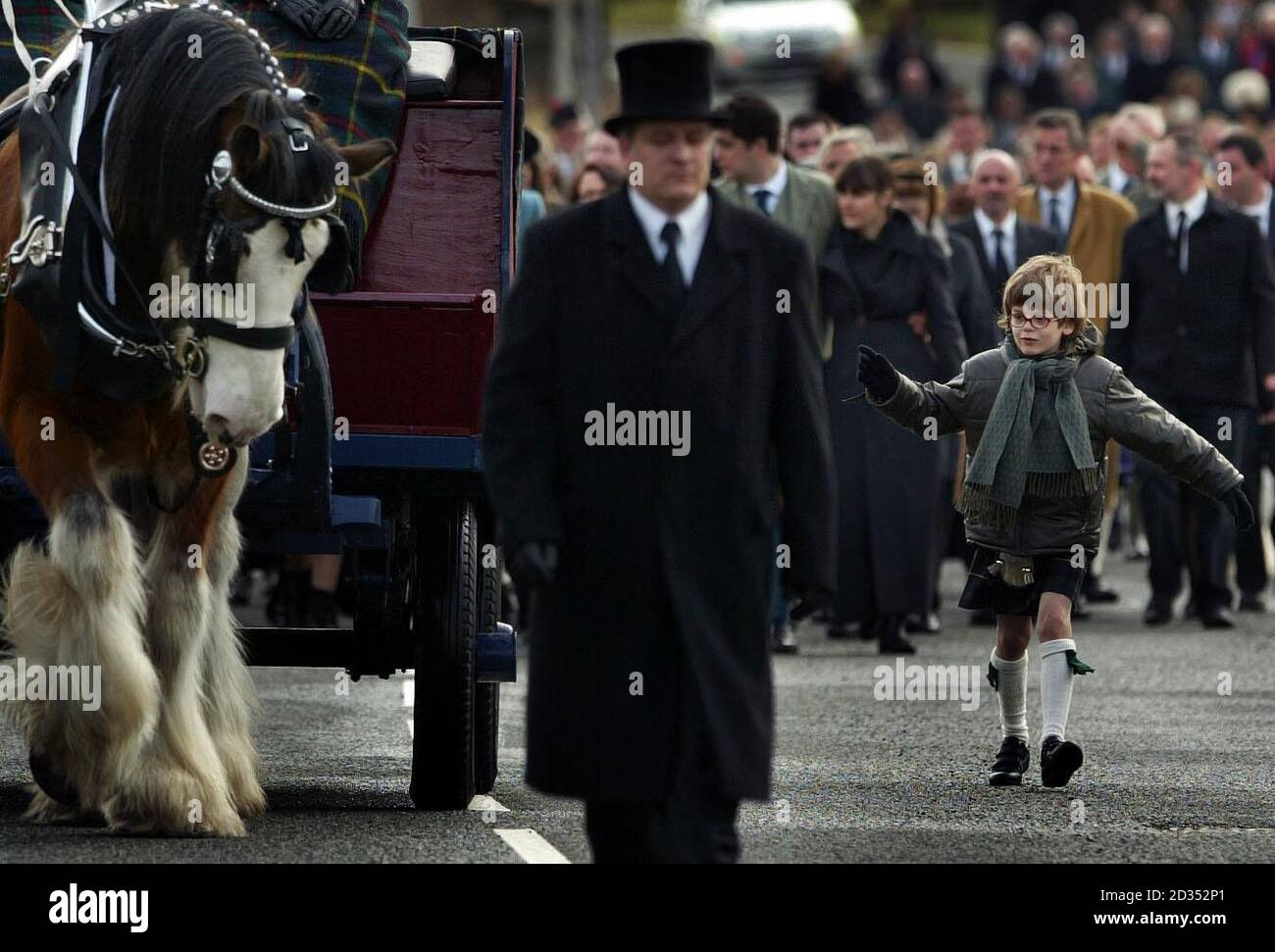 29th chief clan macleod hi-res stock photography and images - Alamy