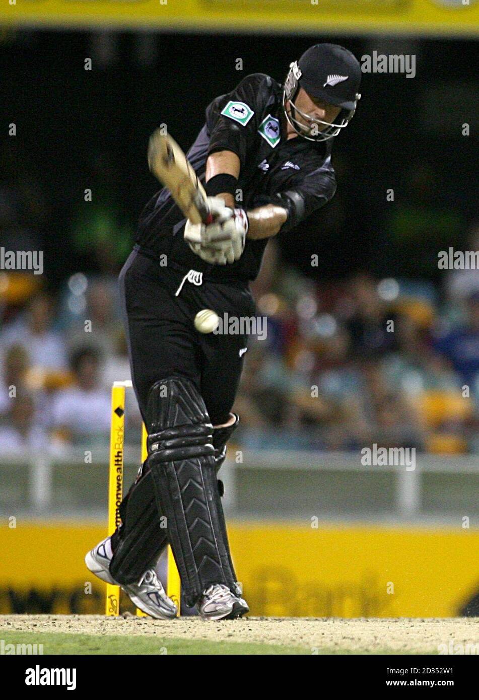 Stephen Fleming, New Zealand Stock Photo - Alamy