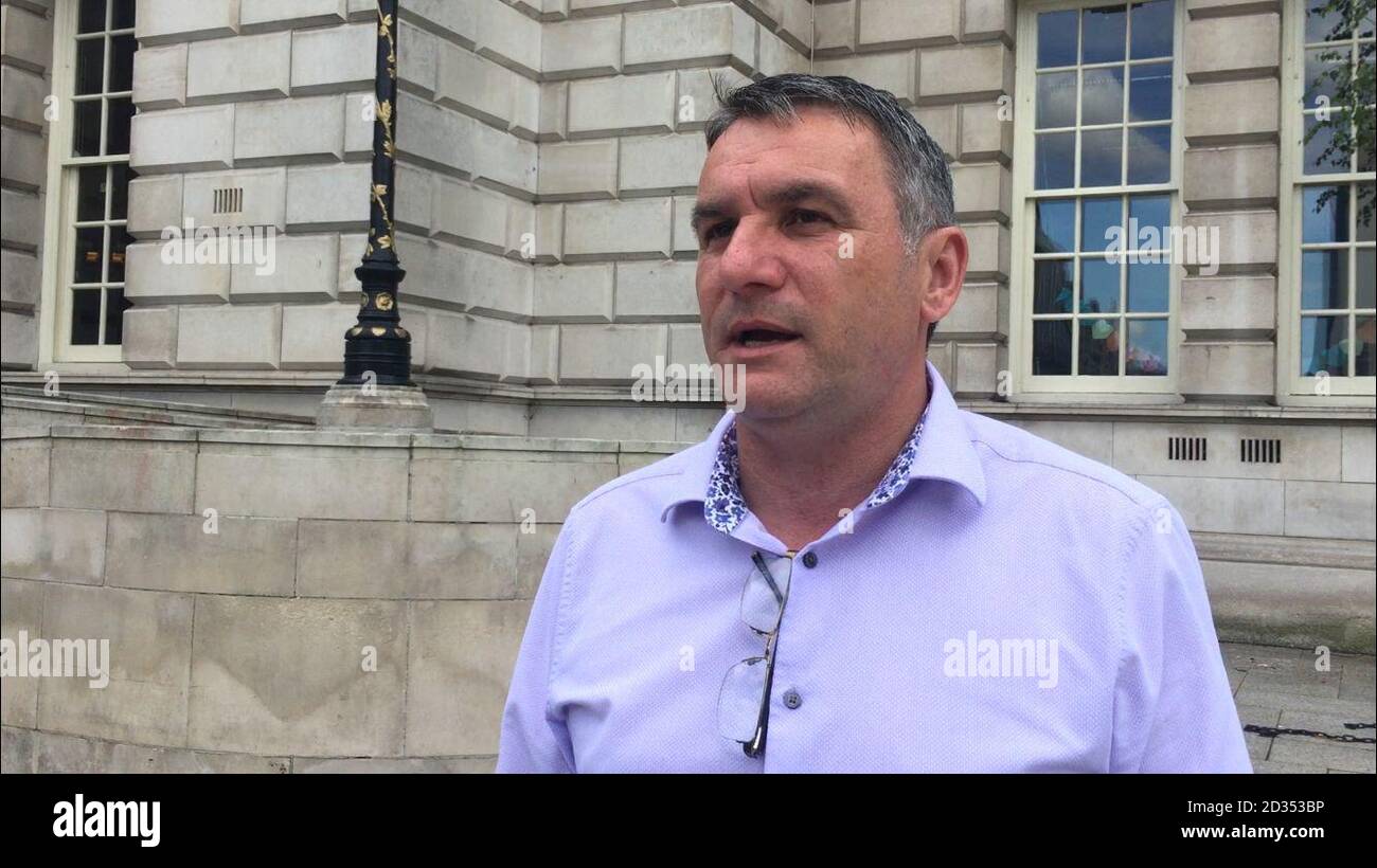 Thompson meeting hall hi-res stock photography and images - Alamy