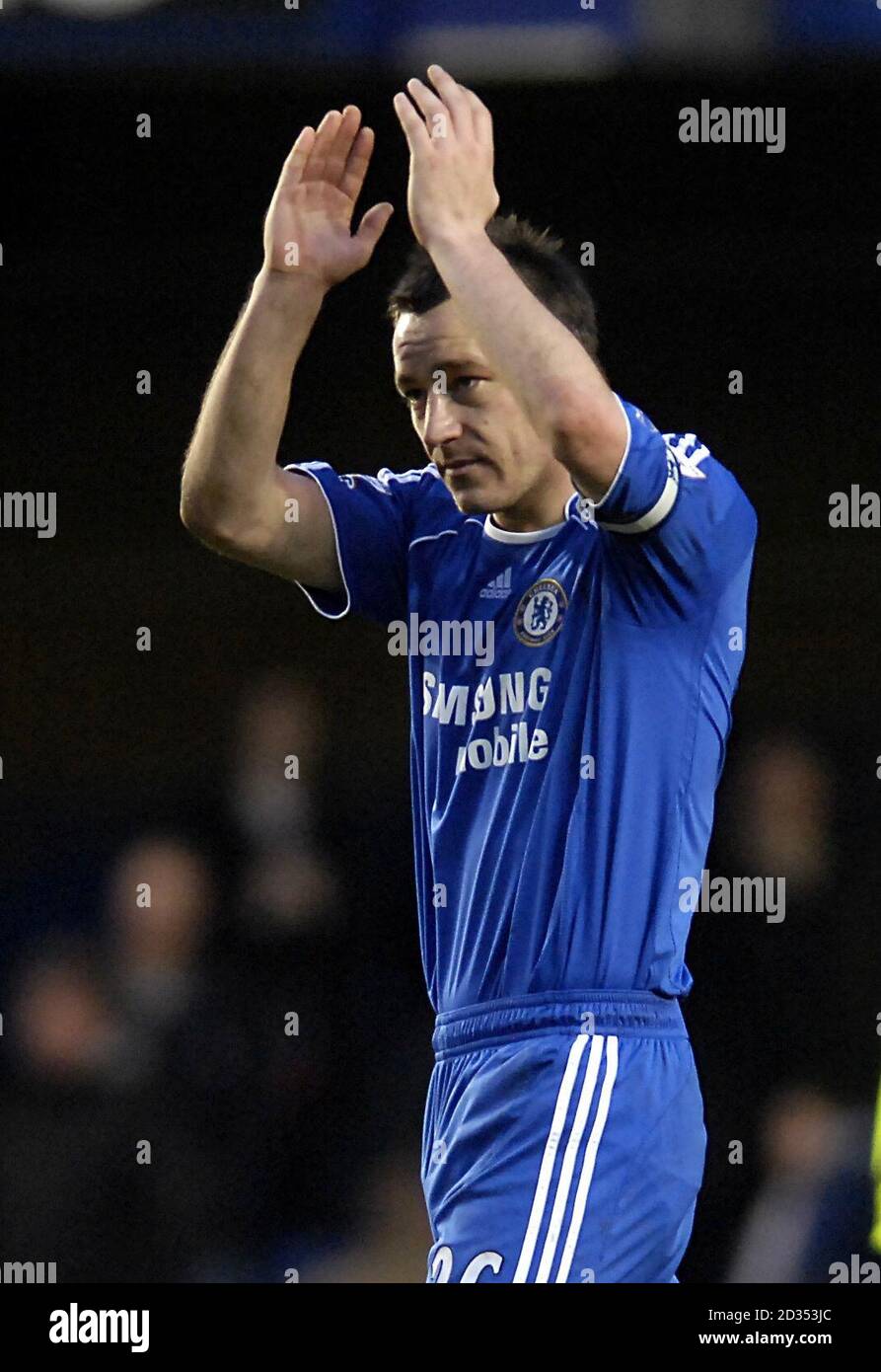 John Terry, Chelsea Stock Photo - Alamy