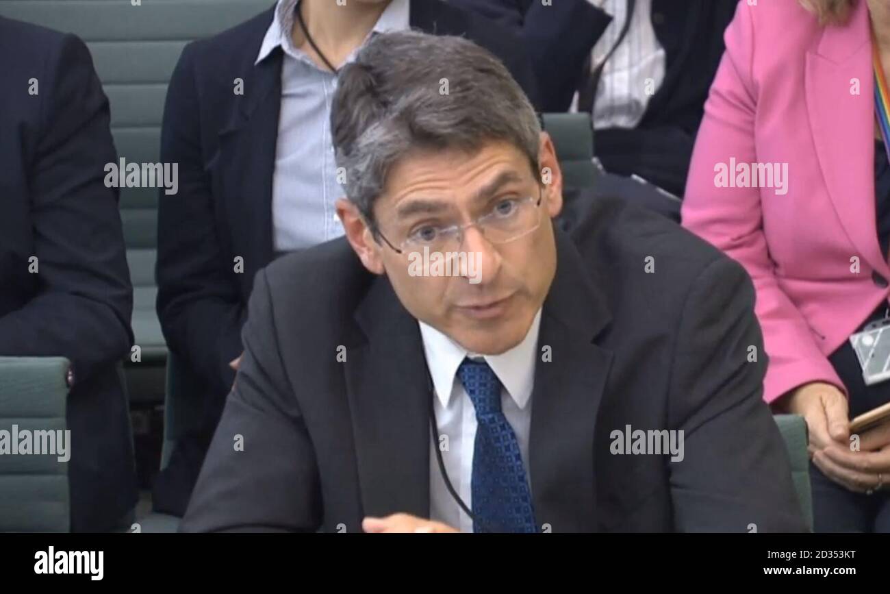 Jonathan haskel and bank of england hi-res stock photography and images ...